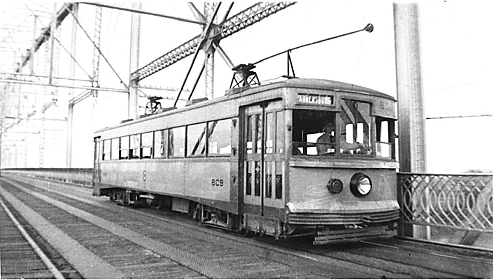Streetcar tracks tie past to present | News, Sports, Jobs - Marietta Times
